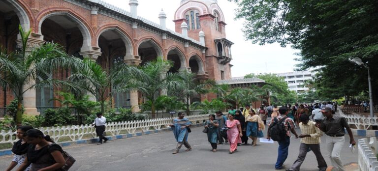 Madras University Distance Education Duplicate Degree Certificate [IDEUNOM]
