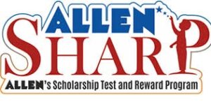 ALLEN Sharp Scholarship Test Sample Question Paper 2024