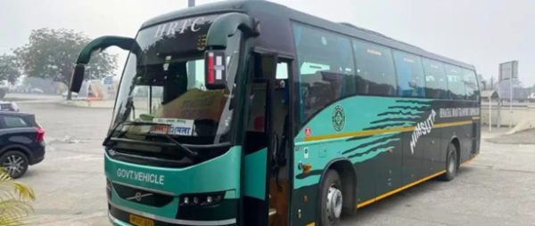 HRTC Bus Ticket Booking Himachal Pradesh [e-Tickets]
